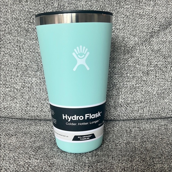 Hydro Flask | Kitchen | Hydro Flask Aqua Tumbler | Poshmark